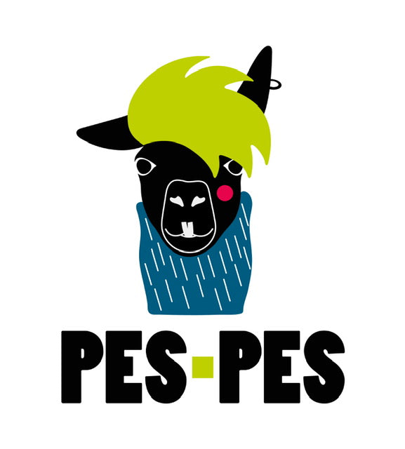 Pes-Pes Travel Coloring Map – Pes-Pes Color