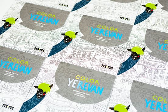 Pes-Pes Travel Coloring Map – Pes-Pes Color